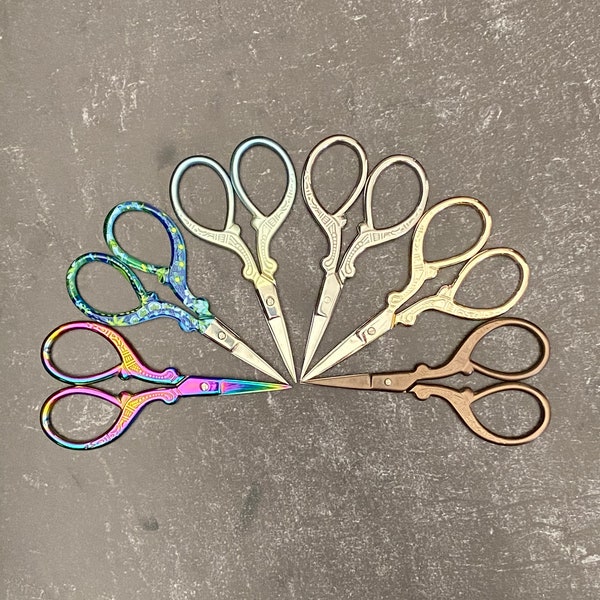 Filigree Embroidery - Etsy