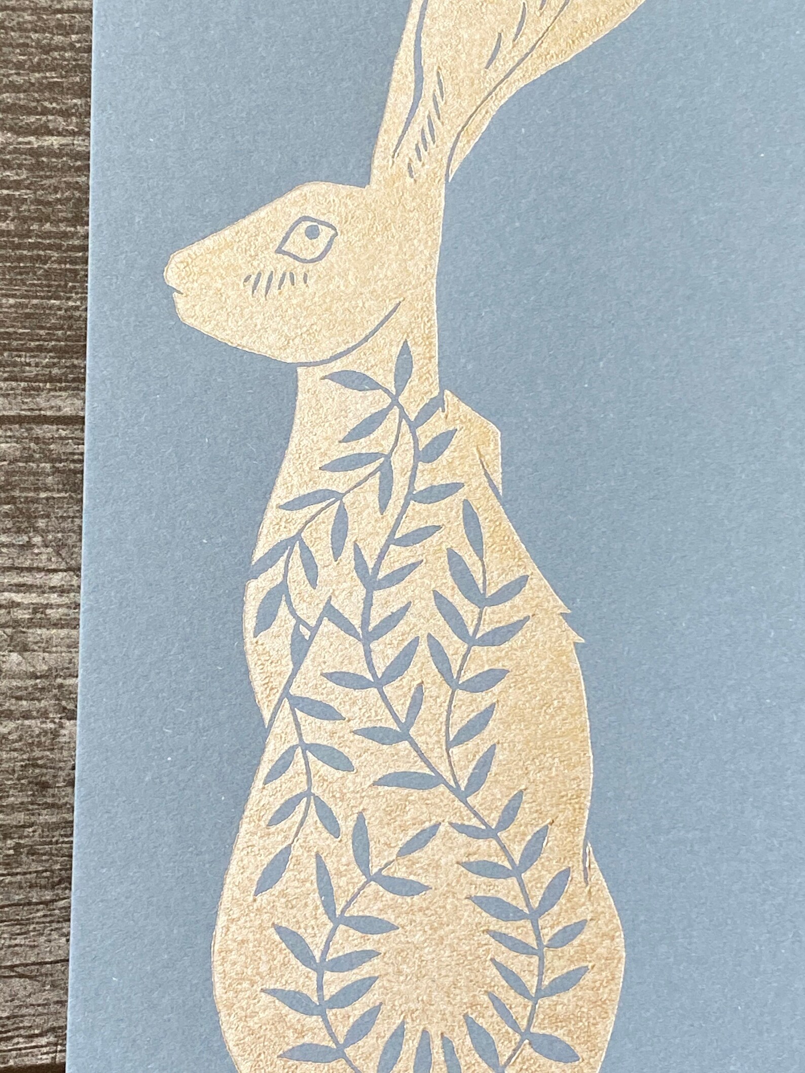 Vines ~ Original Handmade Linocut Print - Etsy