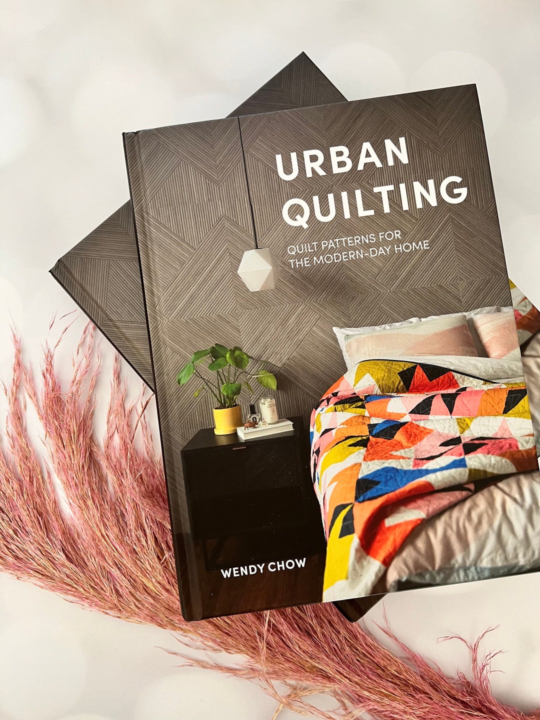 Urban Quilting Book - Etsy