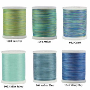 King Tut Cotton Quilting Thread - Etsy