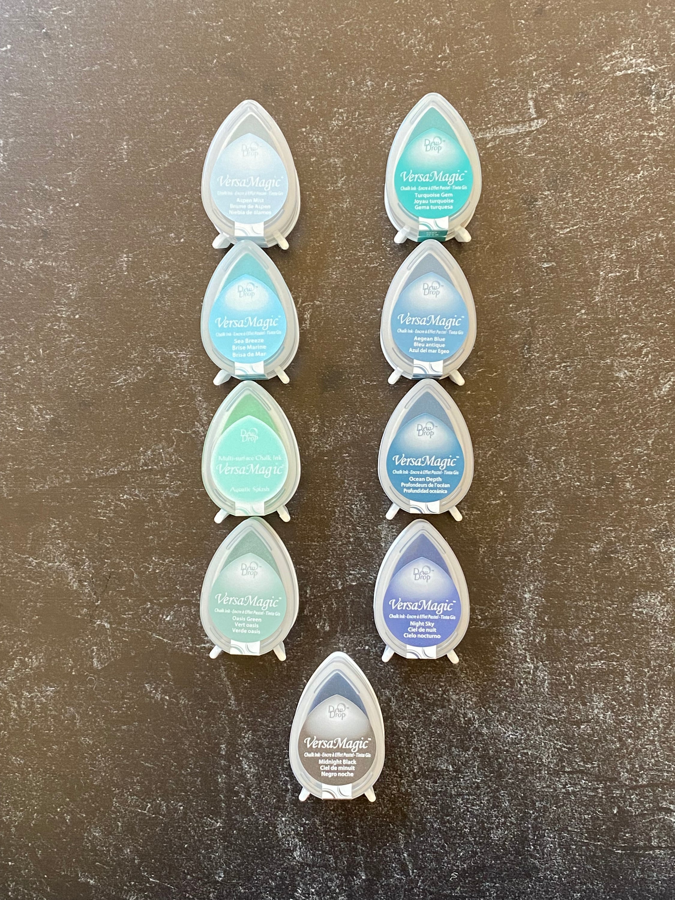 Versamagic Dew Drop Ink Pads - Etsy