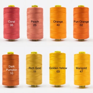 Spagetti Thread by Wonderfil - Etsy