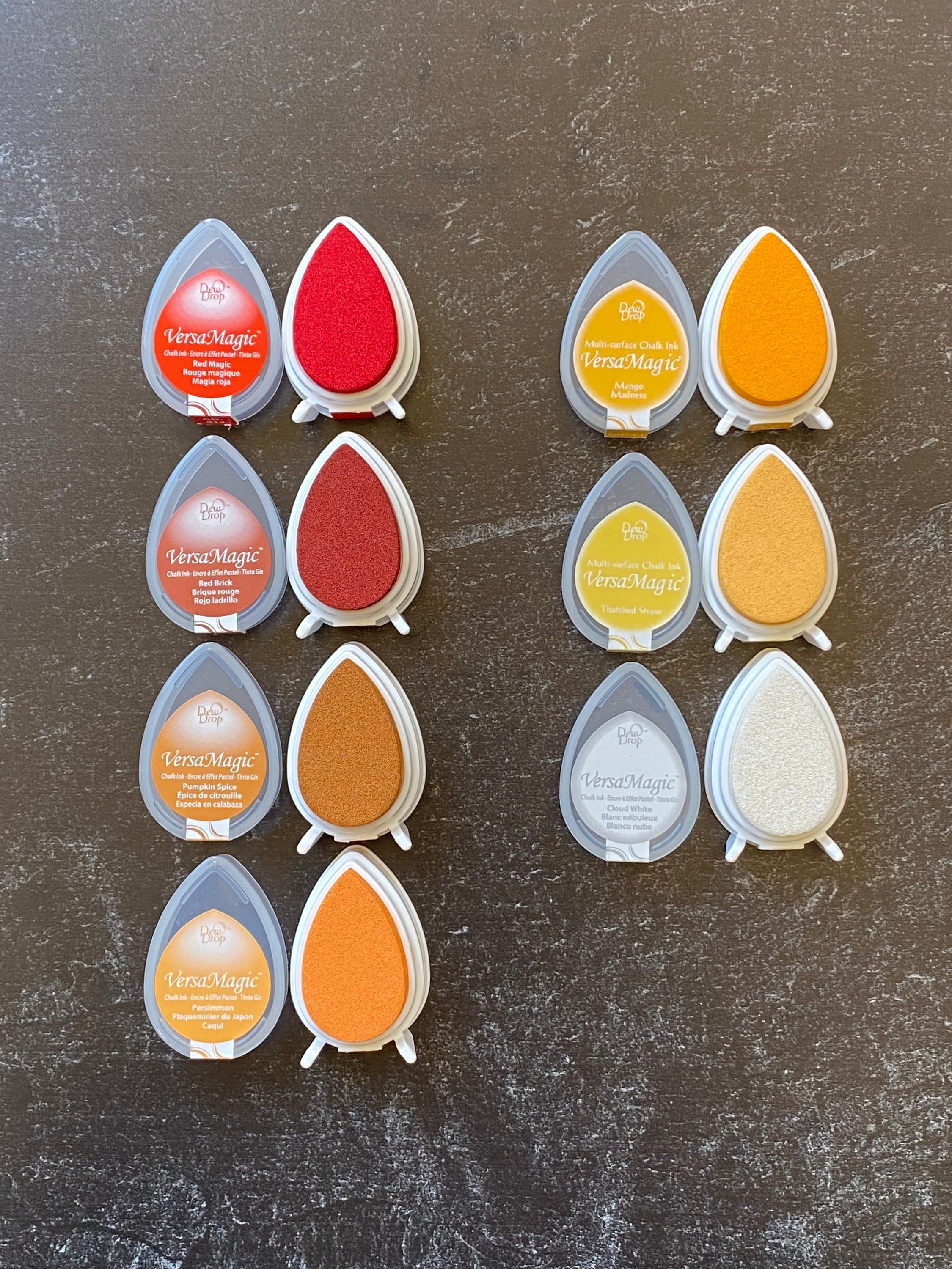 Versamagic Dew Drop Ink Pads - Etsy