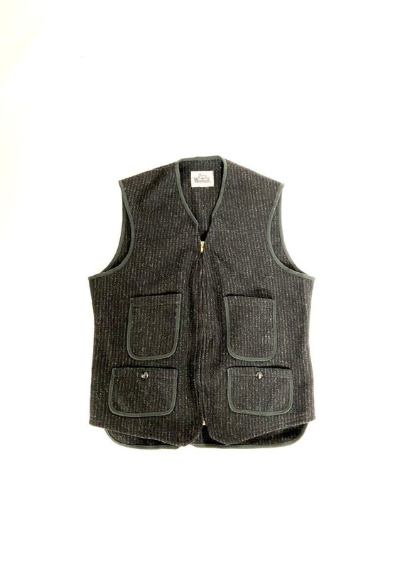 60s vest - Gem