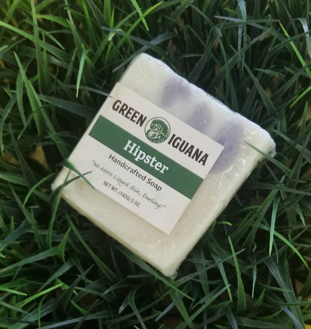 Men's Body Soap Hipster Bootstrap Buck Nekkid Lumberjack - Etsy