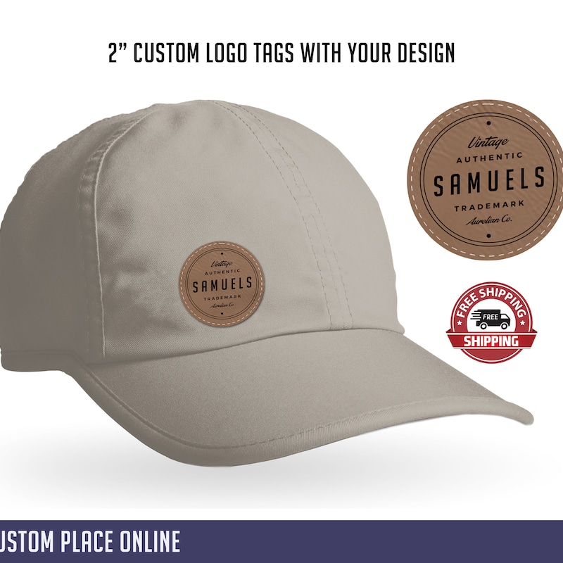 Custom Logo Shirt Patches - Etsy