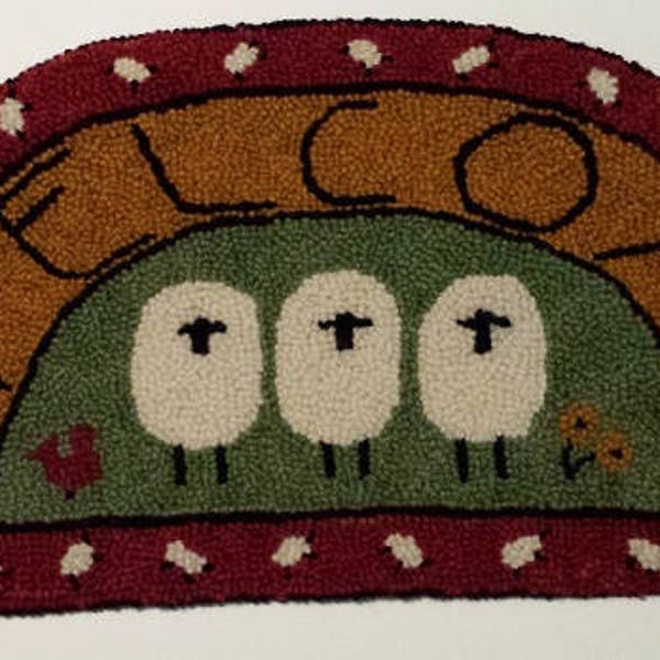 Rug Hooking Kits - Etsy