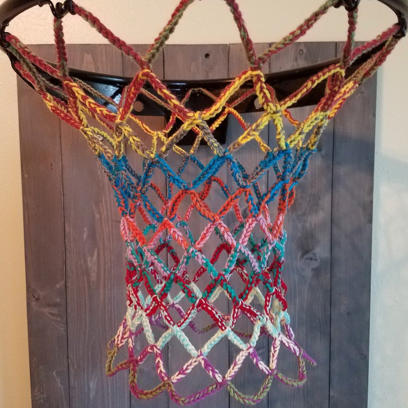 Basketball Net - Etsy