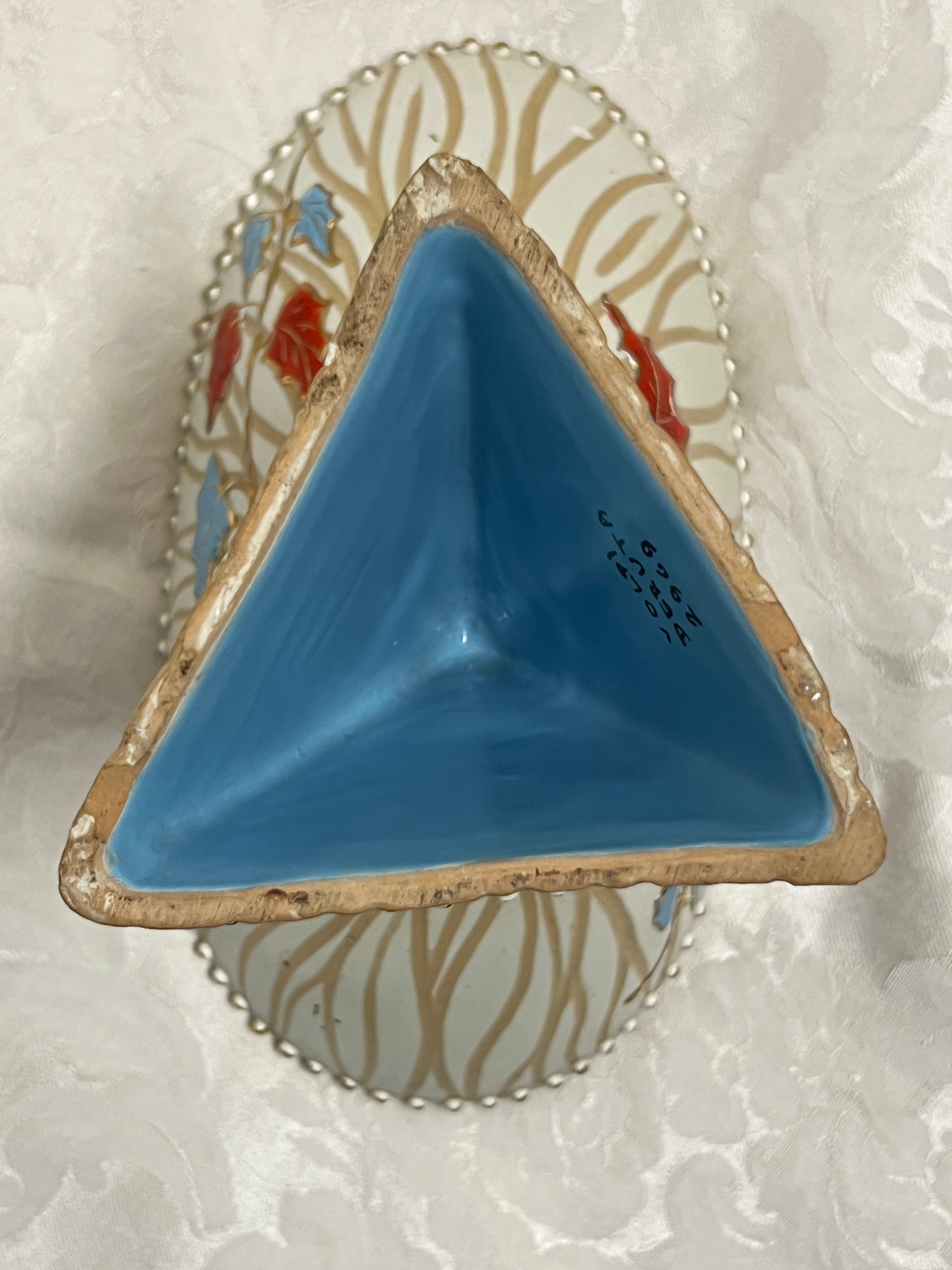 Volpi Deruta 2969 Candy Dish Italian Pottery - Etsy