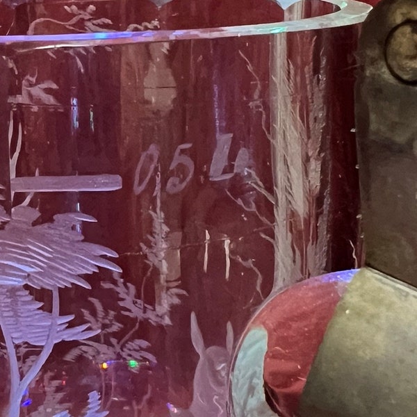 German Crystal - Etsy