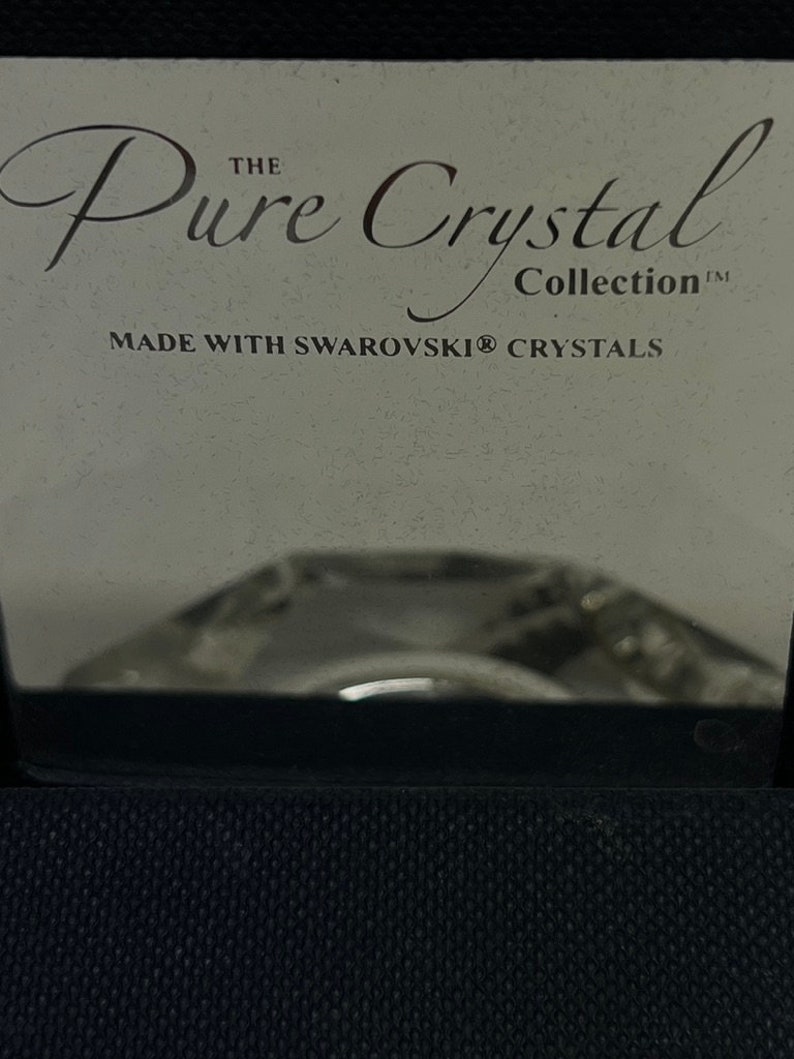 The Pure Crystal Collection, With Swarovski Crystals - Etsy