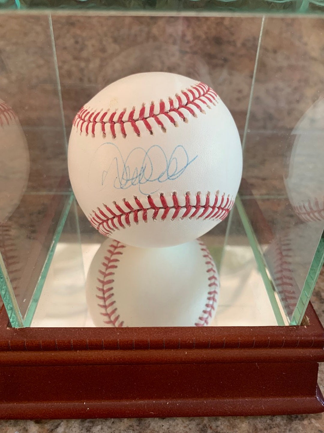 Derek Jeter Signed Baseball - Etsy