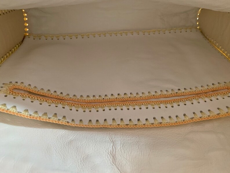 Buba Beaded Leather Shoulder Purse - Etsy