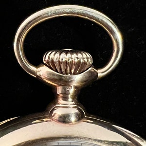 Patek Philippe and Ce., T Kirkpatrick and Co., 1900 18kt Pocket Watch ...