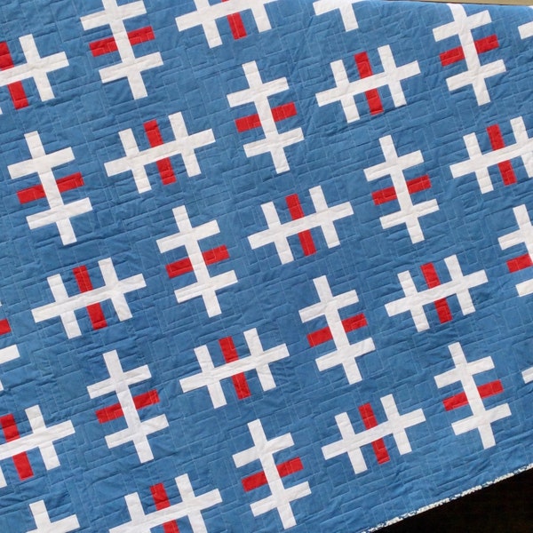 Seminole Quilt - Etsy