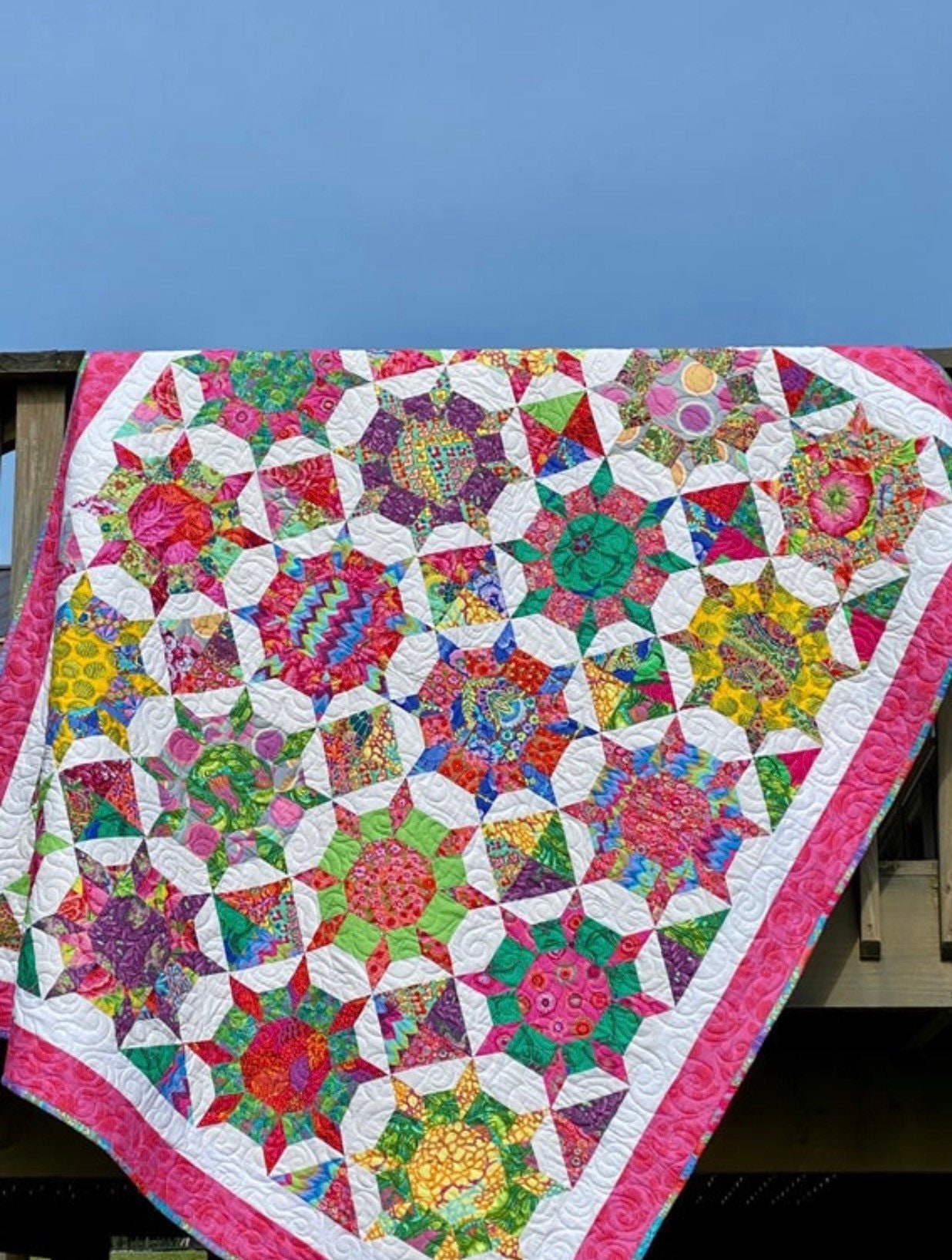 Handmade Shimmer Quilt Made to Order Custom Bed Quilt in Any - Etsy