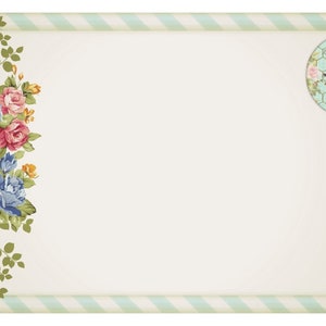 Pretty Shipping Labels - Etsy