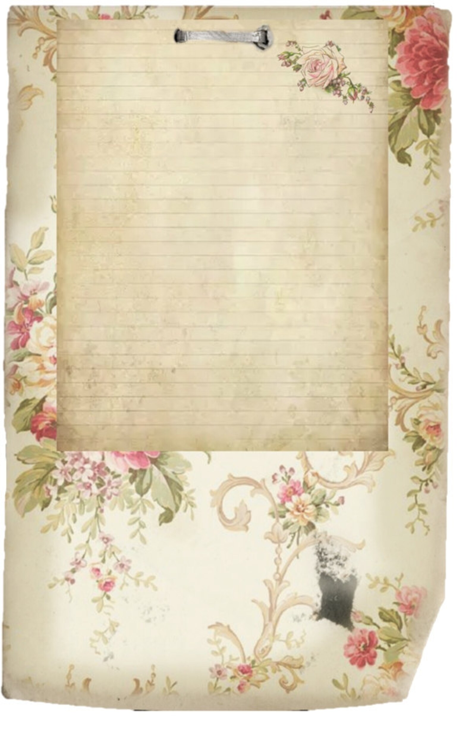 Number 50 Rose Papers - Etsy