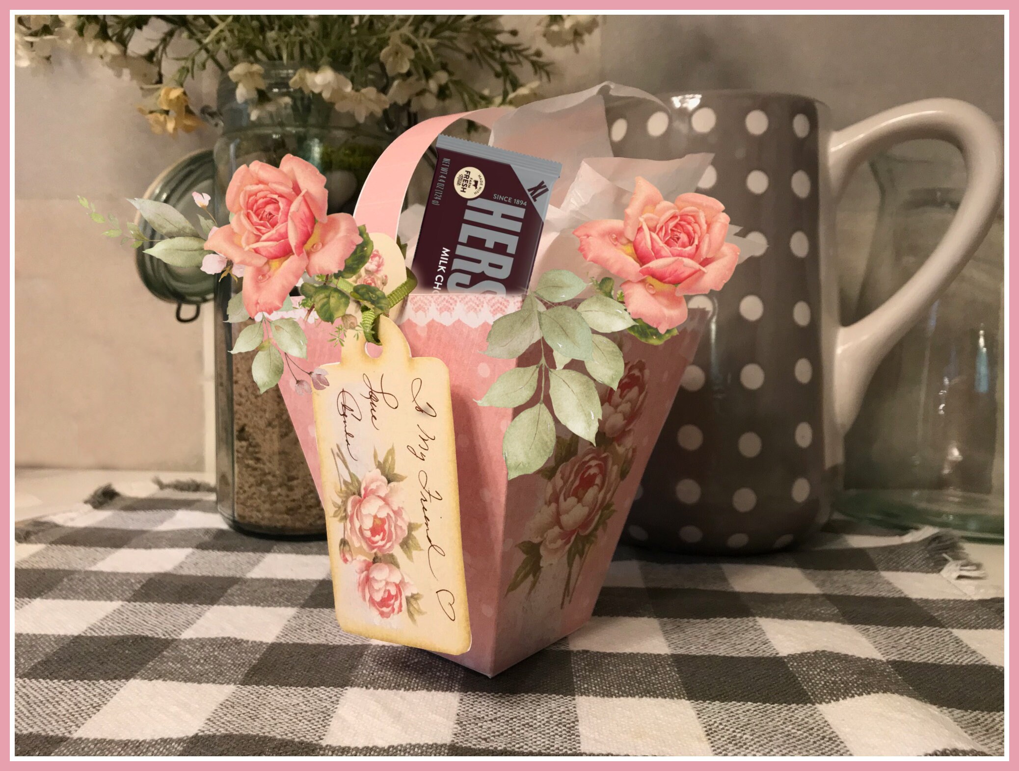 May Day Basket - Etsy