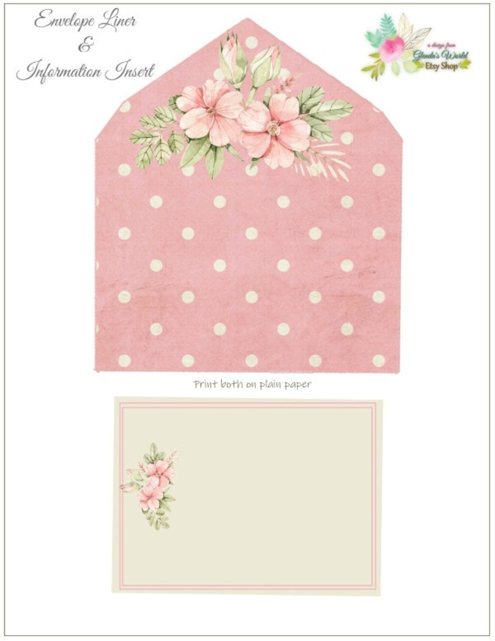 Custom Designed Invitation or Announcement - Etsy