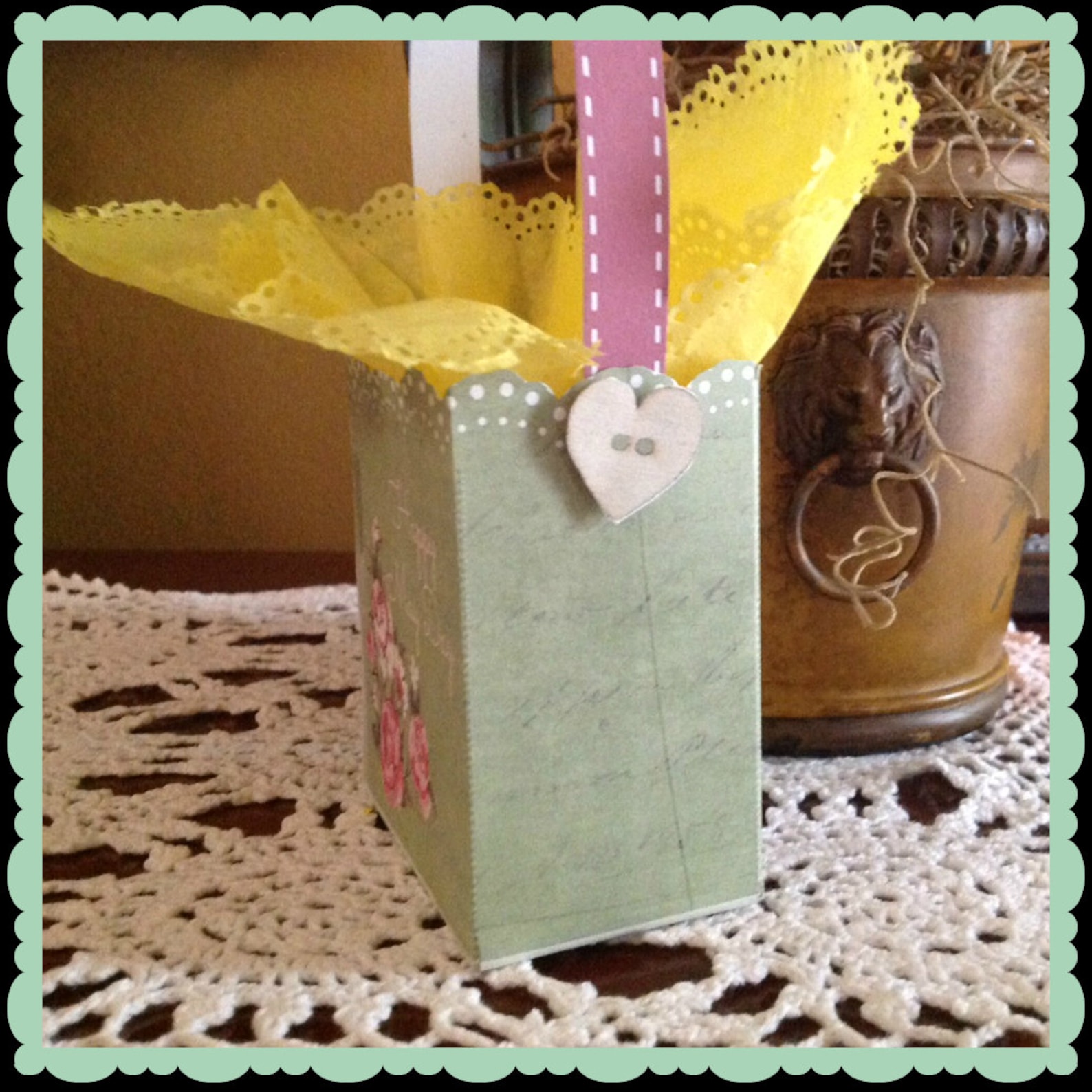 May Day Basket - Etsy