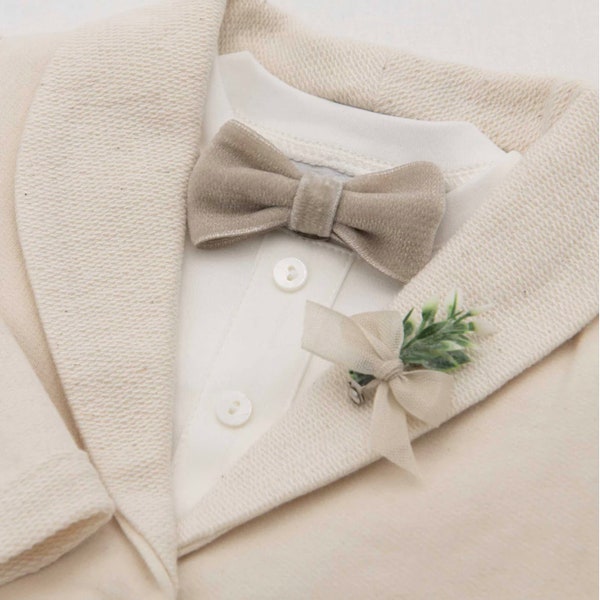 Baby Boy Bow Tie - Etsy
