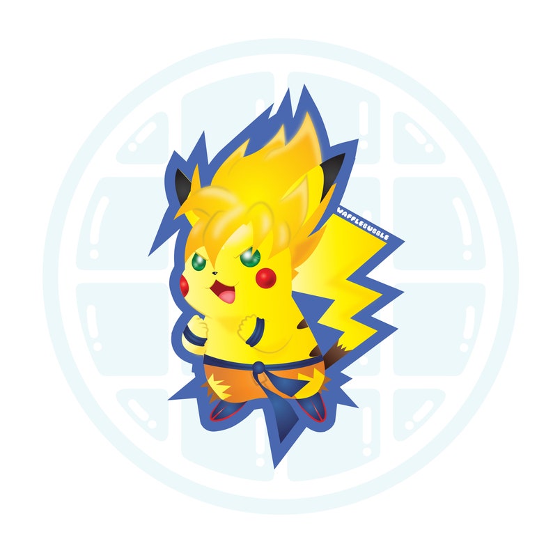 Cosplay-chu Stickers - Etsy