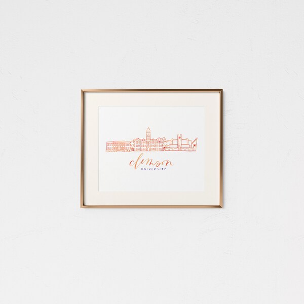 Clemson Gift - 60+ Gift Ideas for 2024