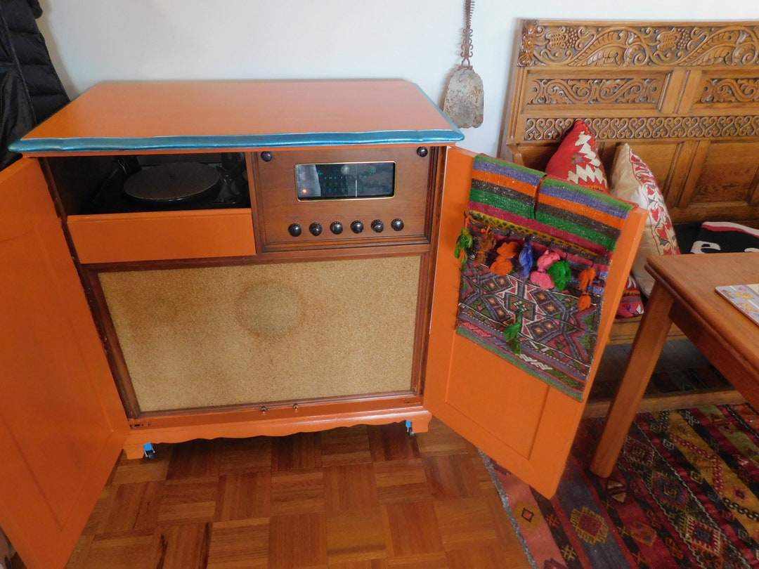 Fisher Tube Radio Custom Electra - Etsy