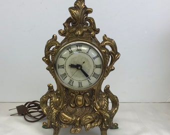 Lanshire clock | Etsy