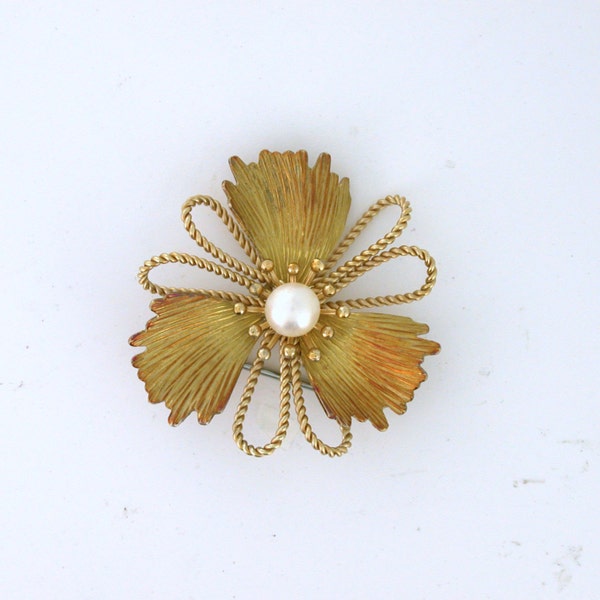 Krementz Brooch - Etsy