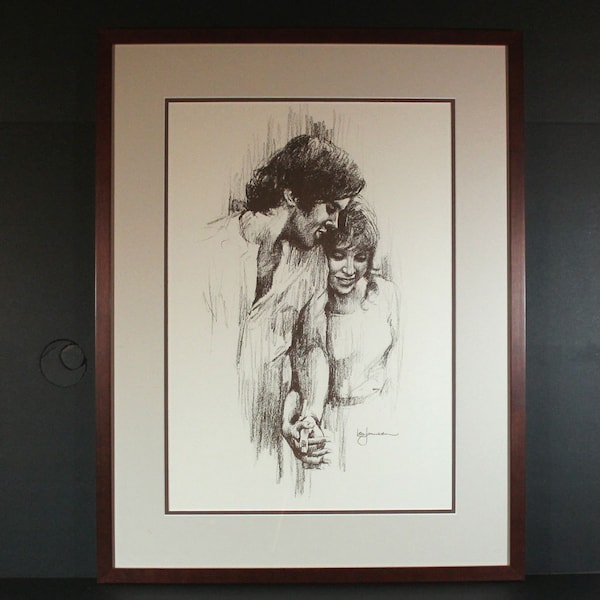 Leo Jansen Print - Etsy