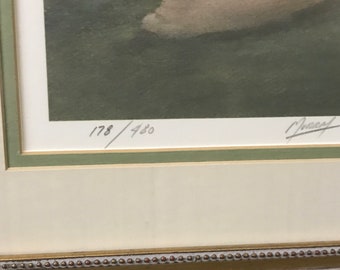 ART10077 Alan Murray Of Time and Dream Print #178480 Lithographs Art ...