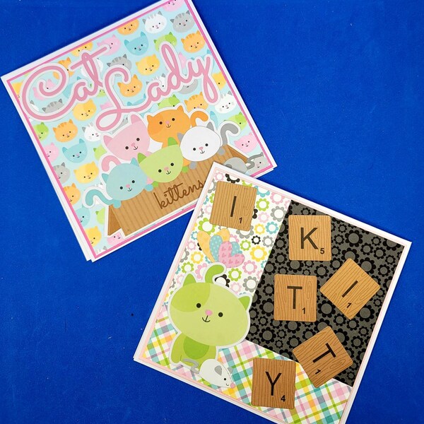 Doodlebug Cards - Etsy