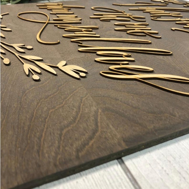 Shop Wedding — Woodword Design Studio