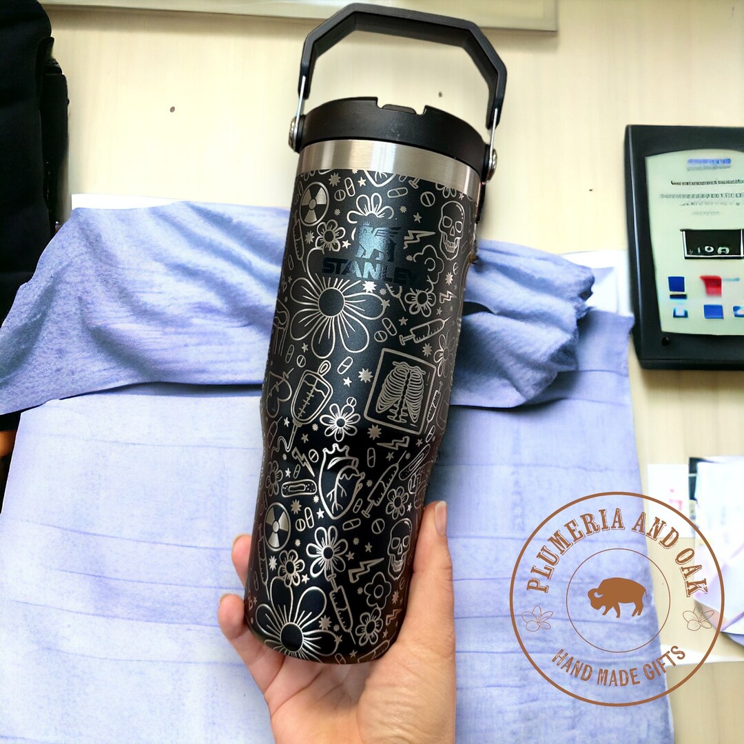 MRI Tech Tumbler, Radiologist Gift, MRI Gift, Radiology Cup, Custom ...