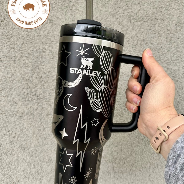 Western Stanley Cup Etsy
