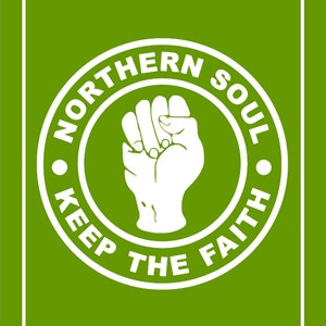 NORTHERN SOUL - A3 Art Poster - Etsy UK