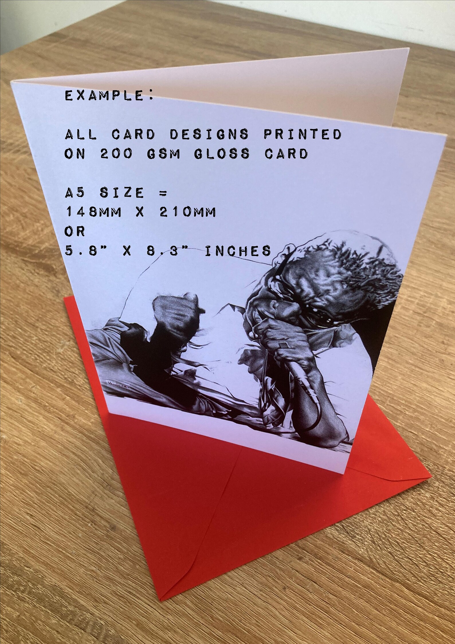 Happy Birthday MOD Target MOD SCOOTER A5 Greeting - Etsy UK