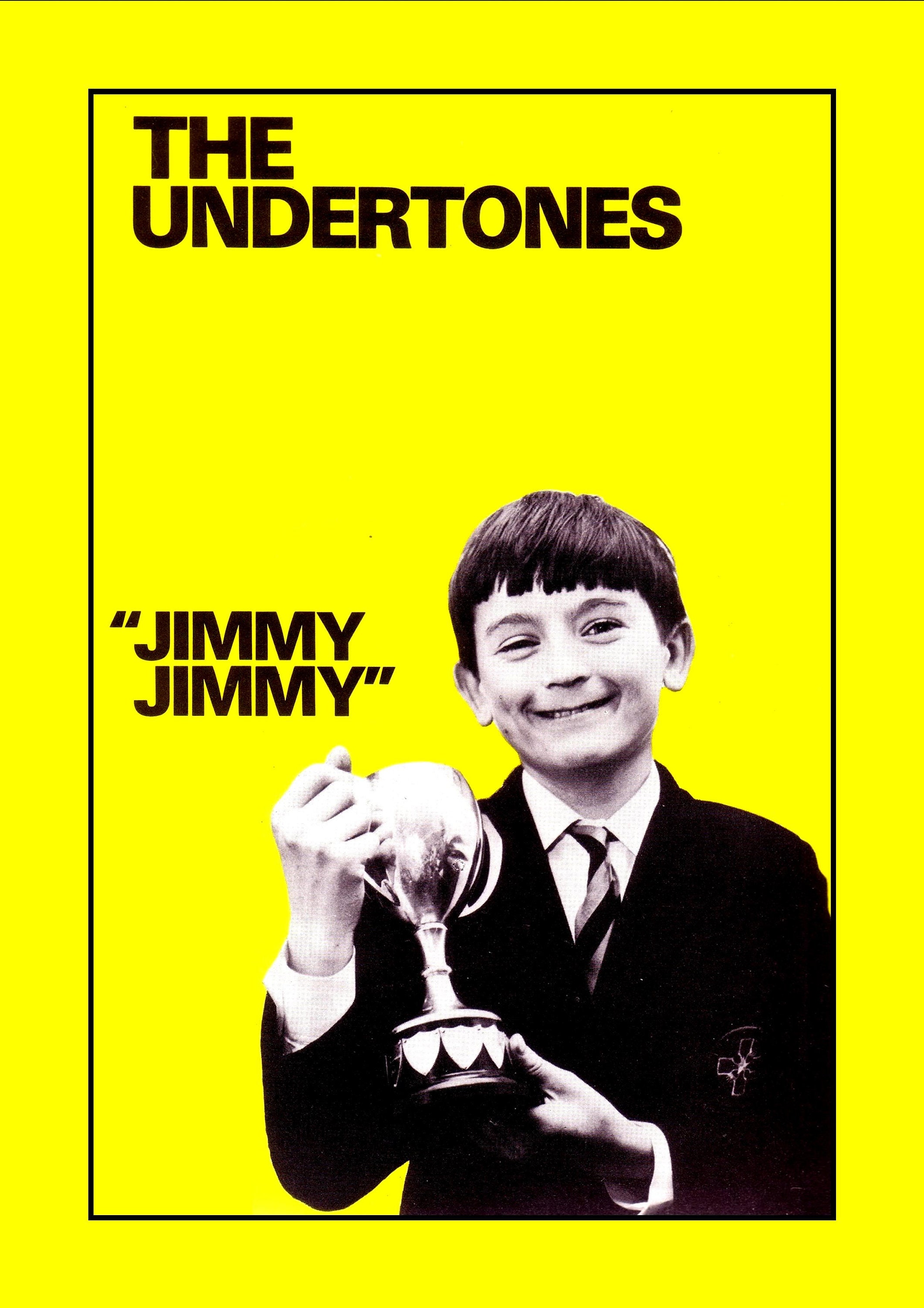 The UNDERTONES Jimmy Jimmy Irish Punk A4 Art Print on Card - Etsy UK