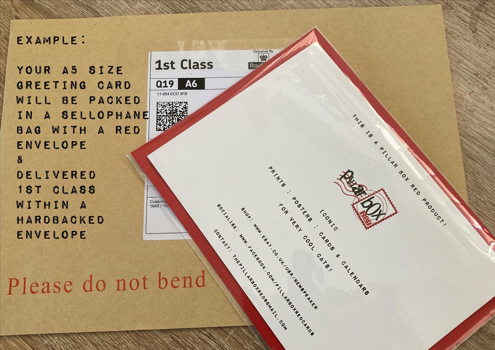 Happy Birthday MOD Target MOD SCOOTER A5 Greeting Card Birthday Blank ...