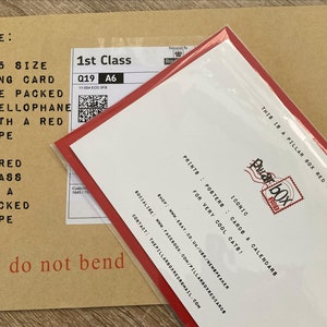Happy Anniversary A5 Greeting Card Mod Ska Scooter Blank Inside Comes ...