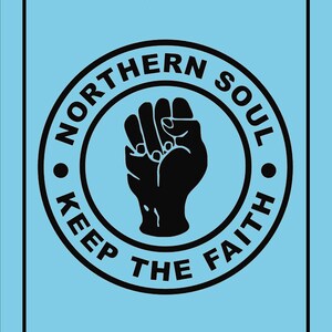 NORTHERN SOUL - A3 Art Poster - Etsy UK