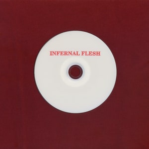 INFERNAL FLESH (DVD Feature Film W/ Poster) - Etsy