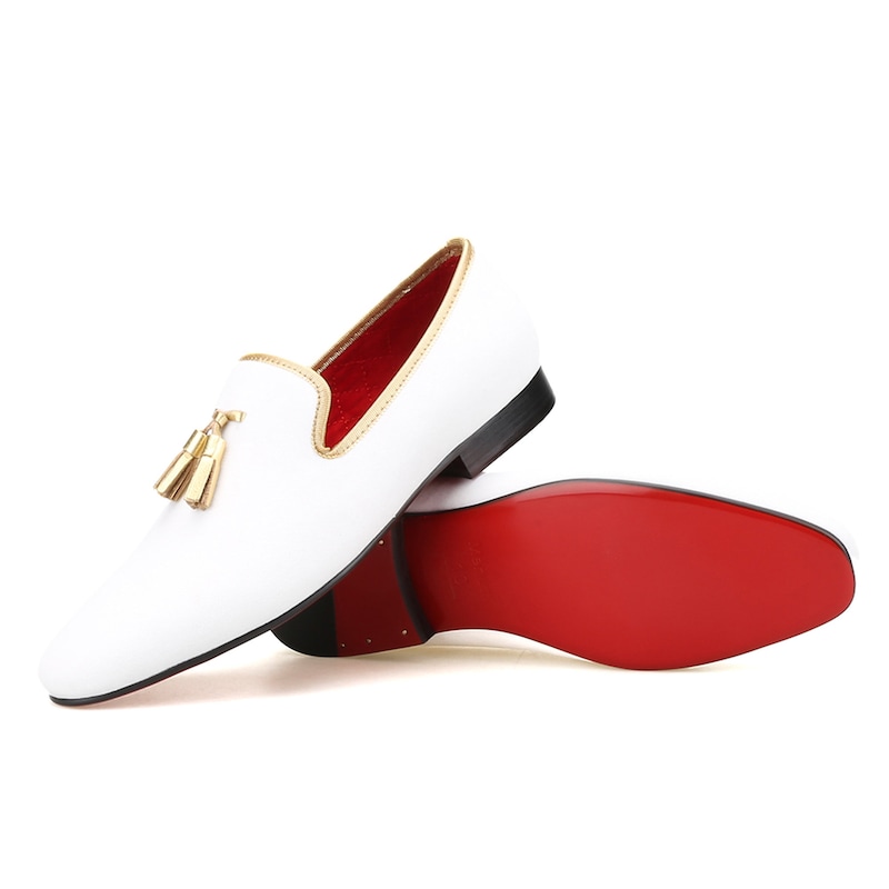 Leather Loafer Tassels - Etsy