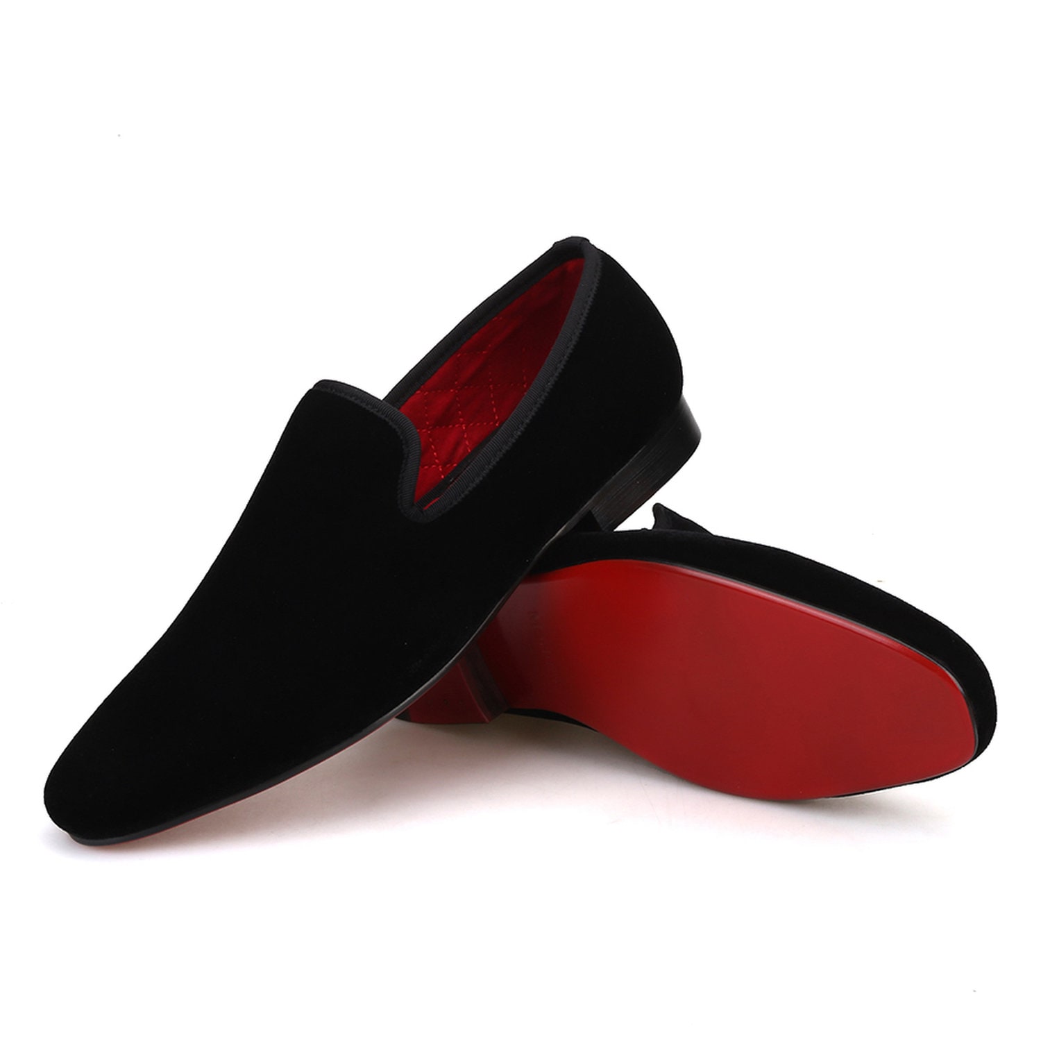 Square Toe Loafer - Etsy Square Toe Loafer - Etsy