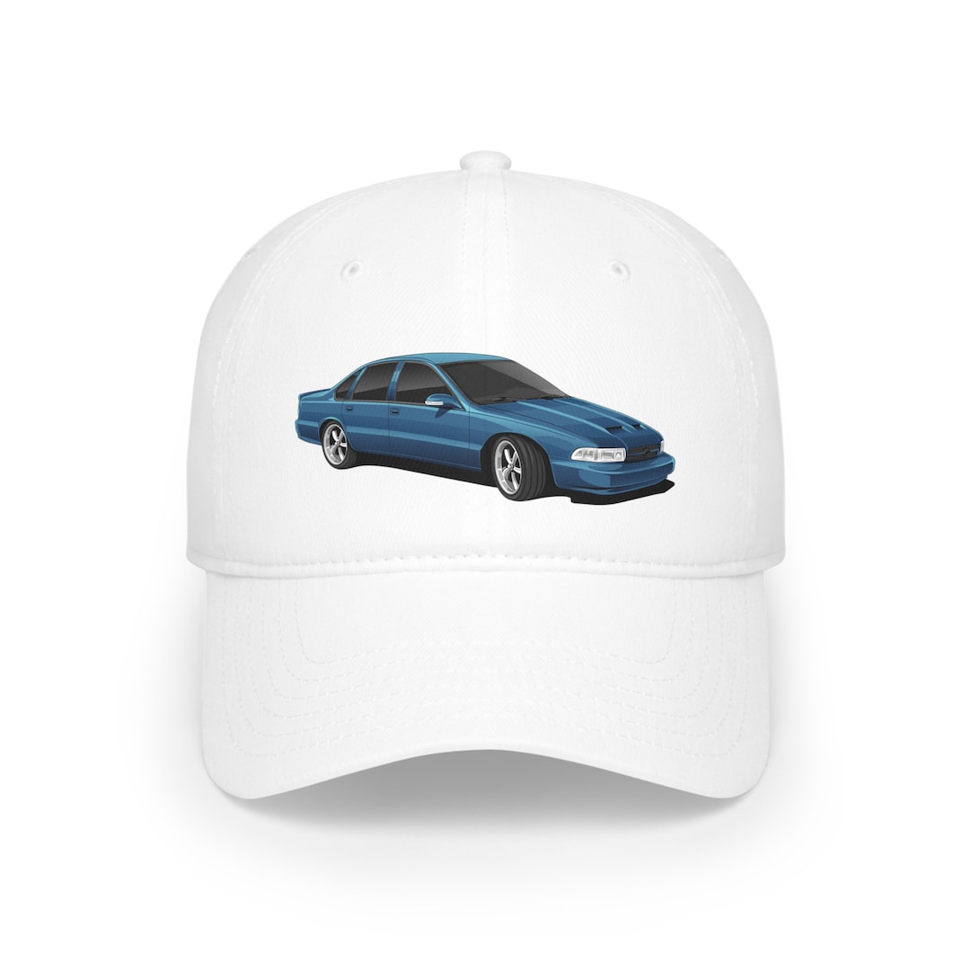 96 95 94 Impala SS DGGM Teal Low Profile Baseball Cap Ram Air - Etsy