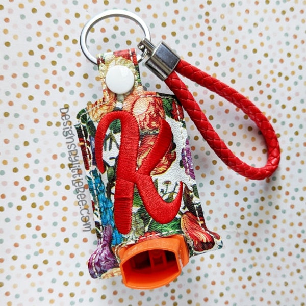 Inhaler Holder Pattern - Etsy