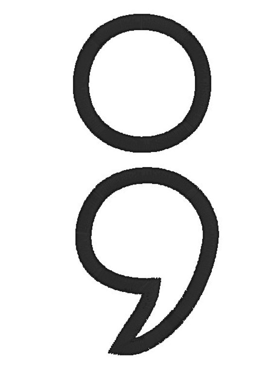 Colon Punctuation Tattoos