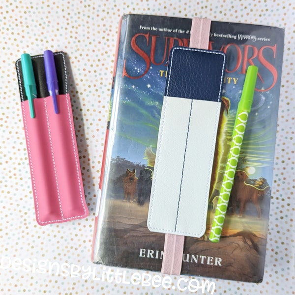 Planner Pen Holder - Etsy